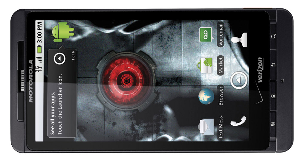 DROID X Source Code Released DROID X Source Code Released