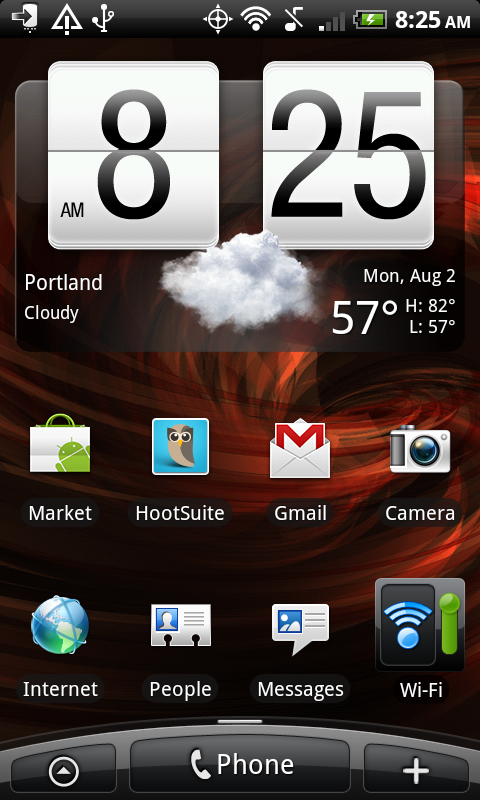 Download: New Android 2.2 DROID Incredible Build Download: New Android 2.2 DROID Incredible Build