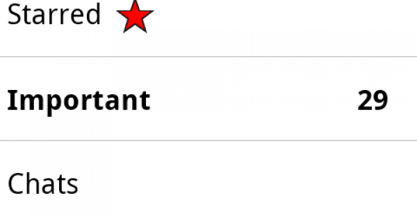 Gmail Update Available, Includes Priority Inbox and Other Improvements
