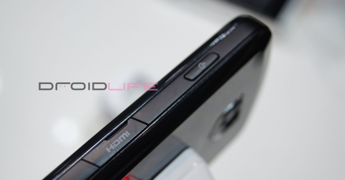 Hands-on with Verizon’s Samsung 4G LTE Device (SCH-I510)