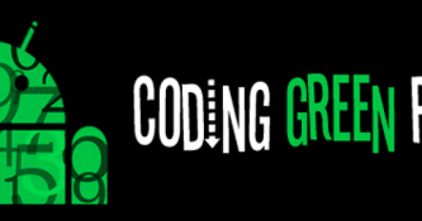 Spotlight: Coding Green Robots