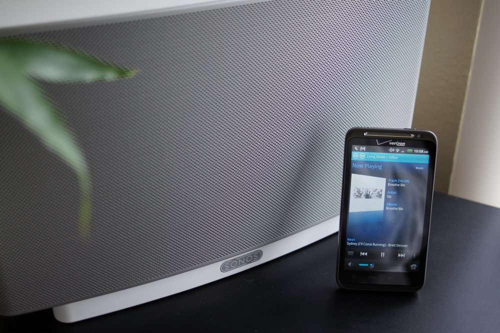 Review: Sonos Controller on Android Review: Sonos Controller on Android