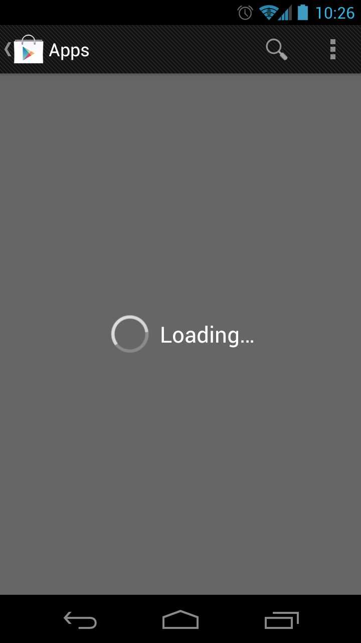 Down Goes the Google Play Store, Down Goes the Google Play Store! (Updated) Down Goes the Google Play Store, Down Goes the Google Play Store! (Updated)