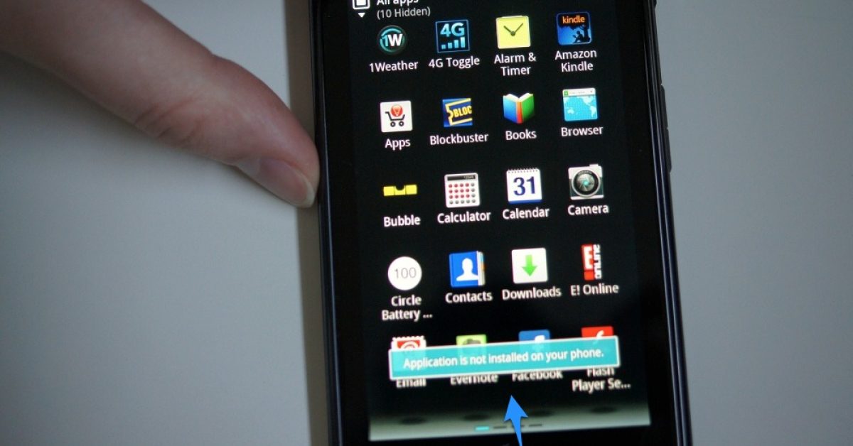 Own a Motorola Device? Google Play Store Update Probably Just Broke ...