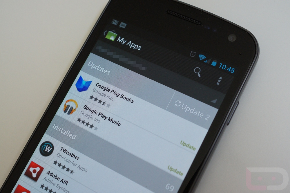 Google Music and Books Receive Updates, Google Play Branding Included Google Music and Books Receive Updates, Google Play Branding Included