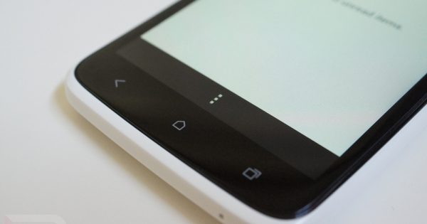 Dear Android App Developers Can We Quit With The Menu Button Already And Adopt An Action Overflow 2897