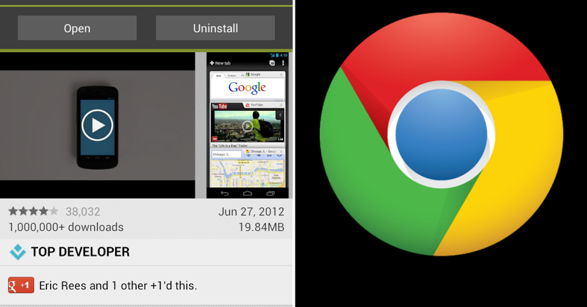 High-Res Icons Now Included in Google Play Store App Listings