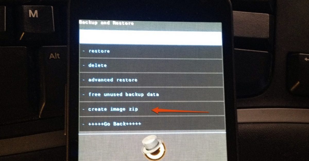 New Clockworkmod Recovery Can Create Flashable Update Zip Files Of Roms