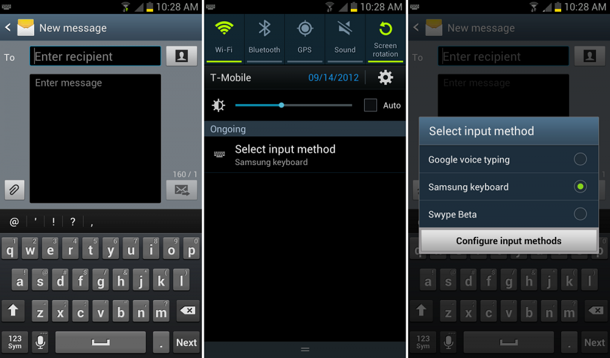 How to: Setting Up a Third Party Keyboard on Android [Beginners' Guide]