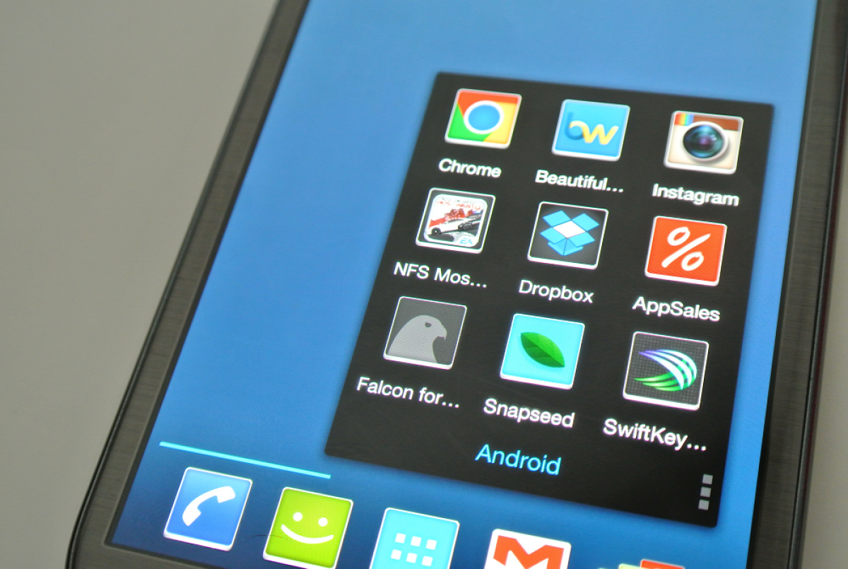 Top 10 Apps For Your New Android Device