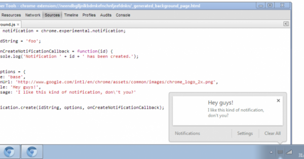 Google Now-Like Notifications Spotted in Chromium, Could Be Headed to ...