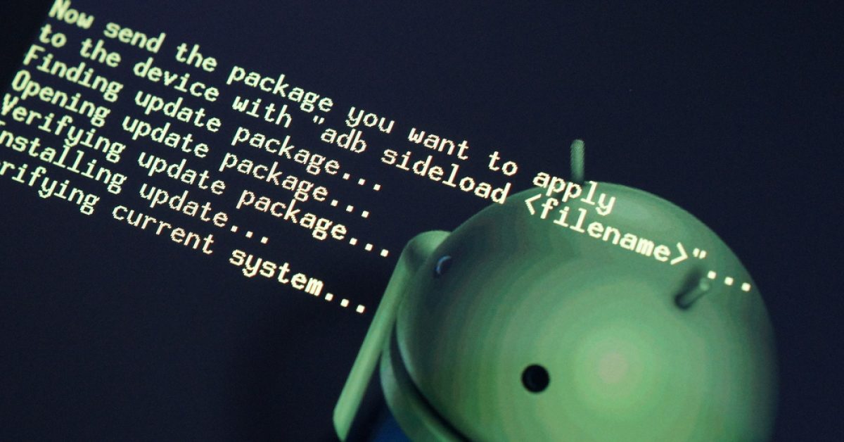 Guide: How to Use "adb sideload" to Update a Nexus Without Root or ...