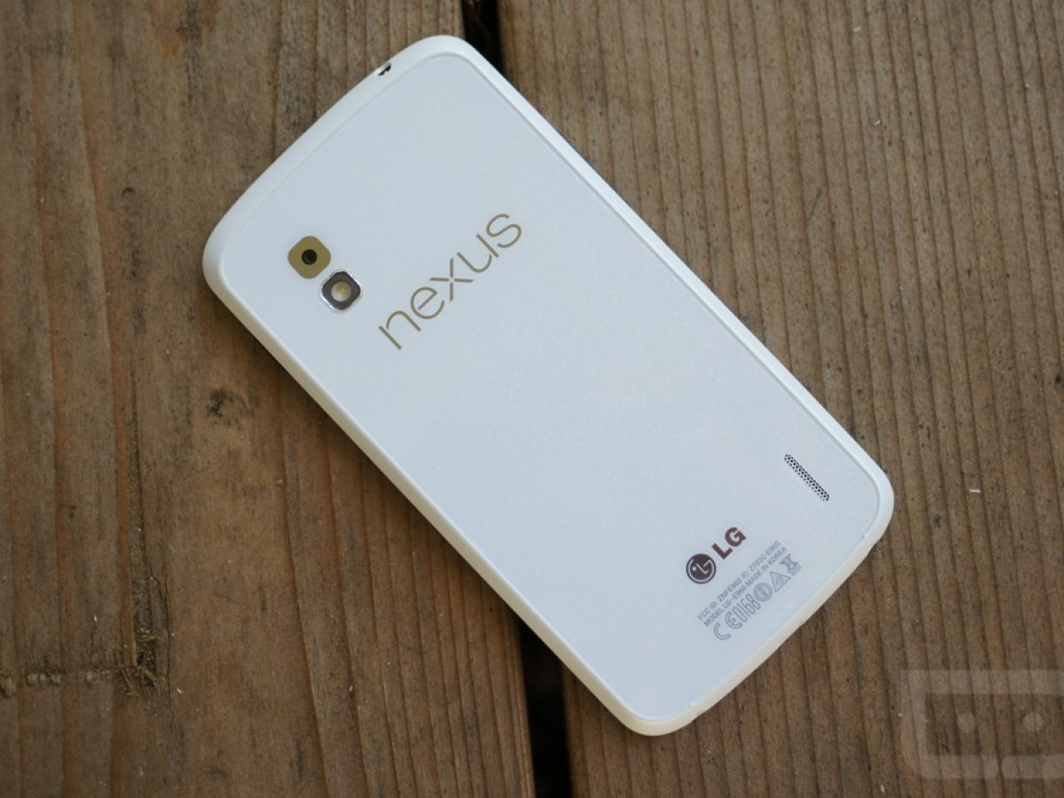 Nexus 4 White