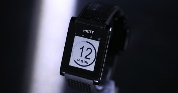 HOT Watch Lets You Make Actual Calls With Your Smartwatch, Already ...