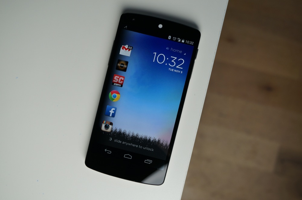 First Look: Cover Beta for Android, the Contextually Aware Lock Screen First Look: Cover Beta for Android, the Contextually Aware Lock Screen