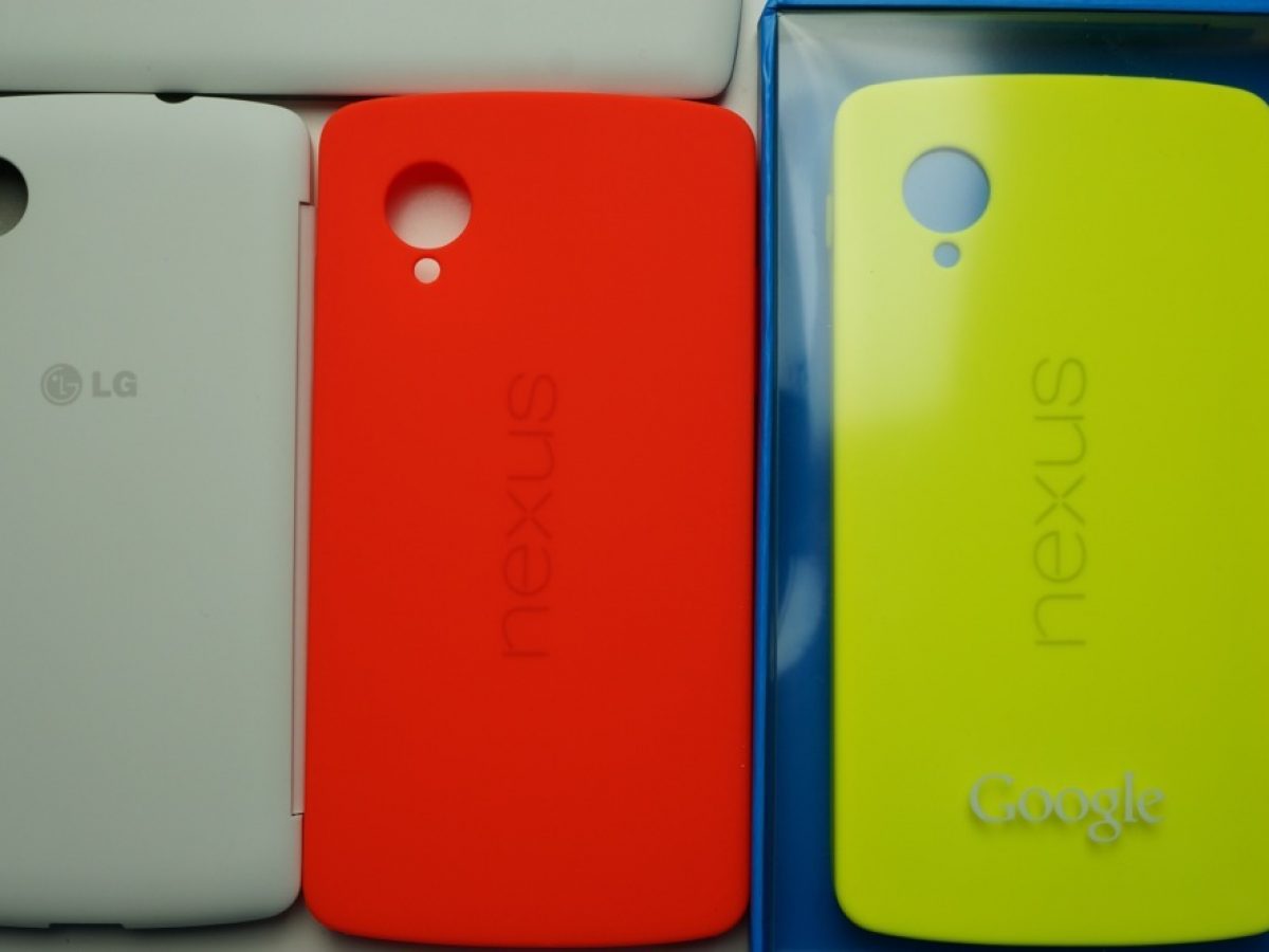 Nexus 5 Oficial