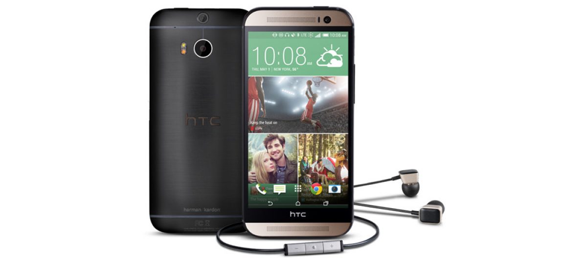 Sprint and HTC Introduce One (M8) Harman Kardon Edition, Give Spotify ... Sprint and HTC Introduce One (M8) Harman Kardon Edition, Give Spotify ...