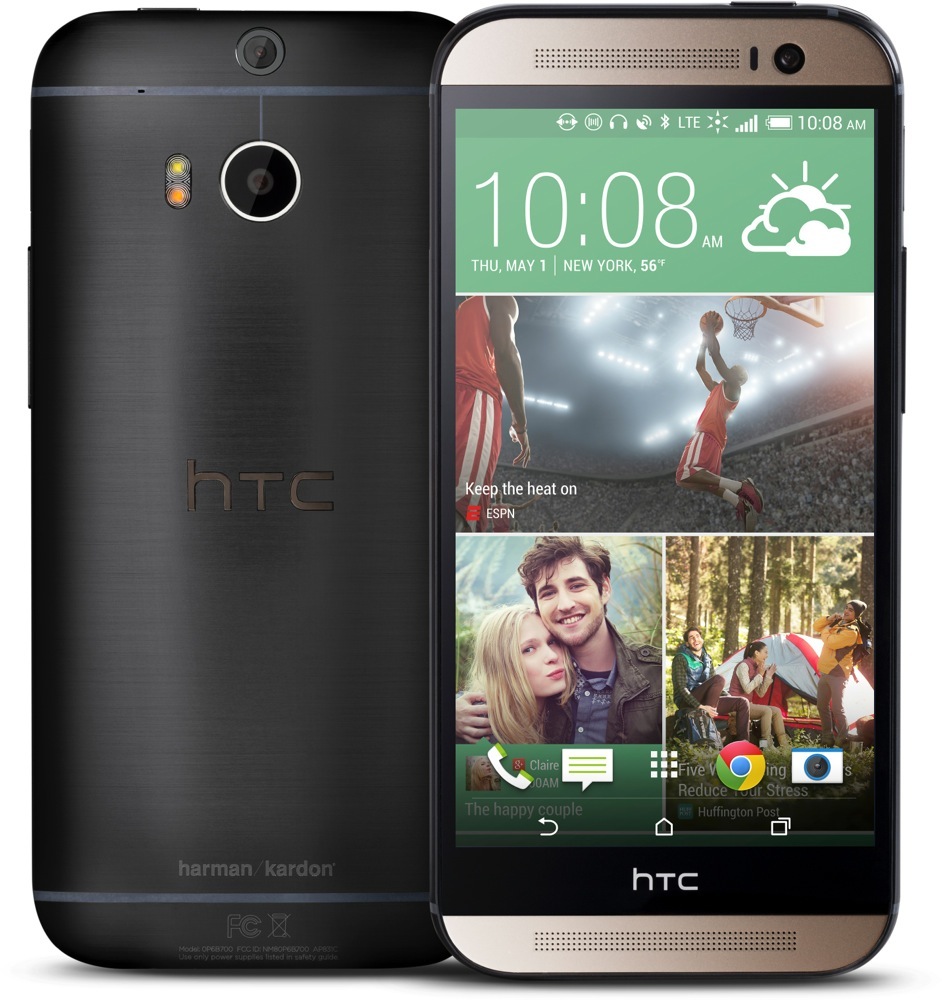 Sprint and HTC Introduce One (M8) Harman Kardon Edition, Give Spotify ... Sprint and HTC Introduce One (M8) Harman Kardon Edition, Give Spotify ...