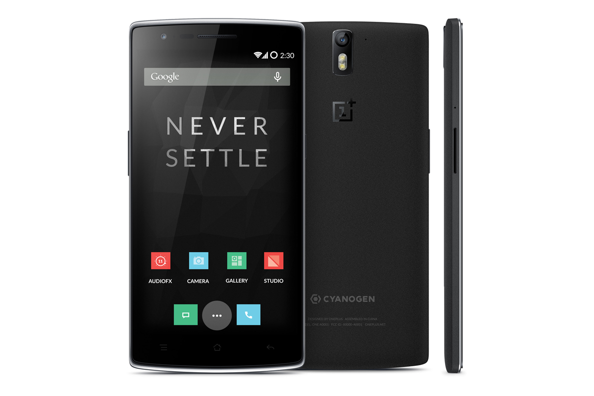 OnePlus One Now Official The 2014 Flagship Killer Available In 16GB OnePlus One Now Official The 2014 Flagship Killer Available In 16GB