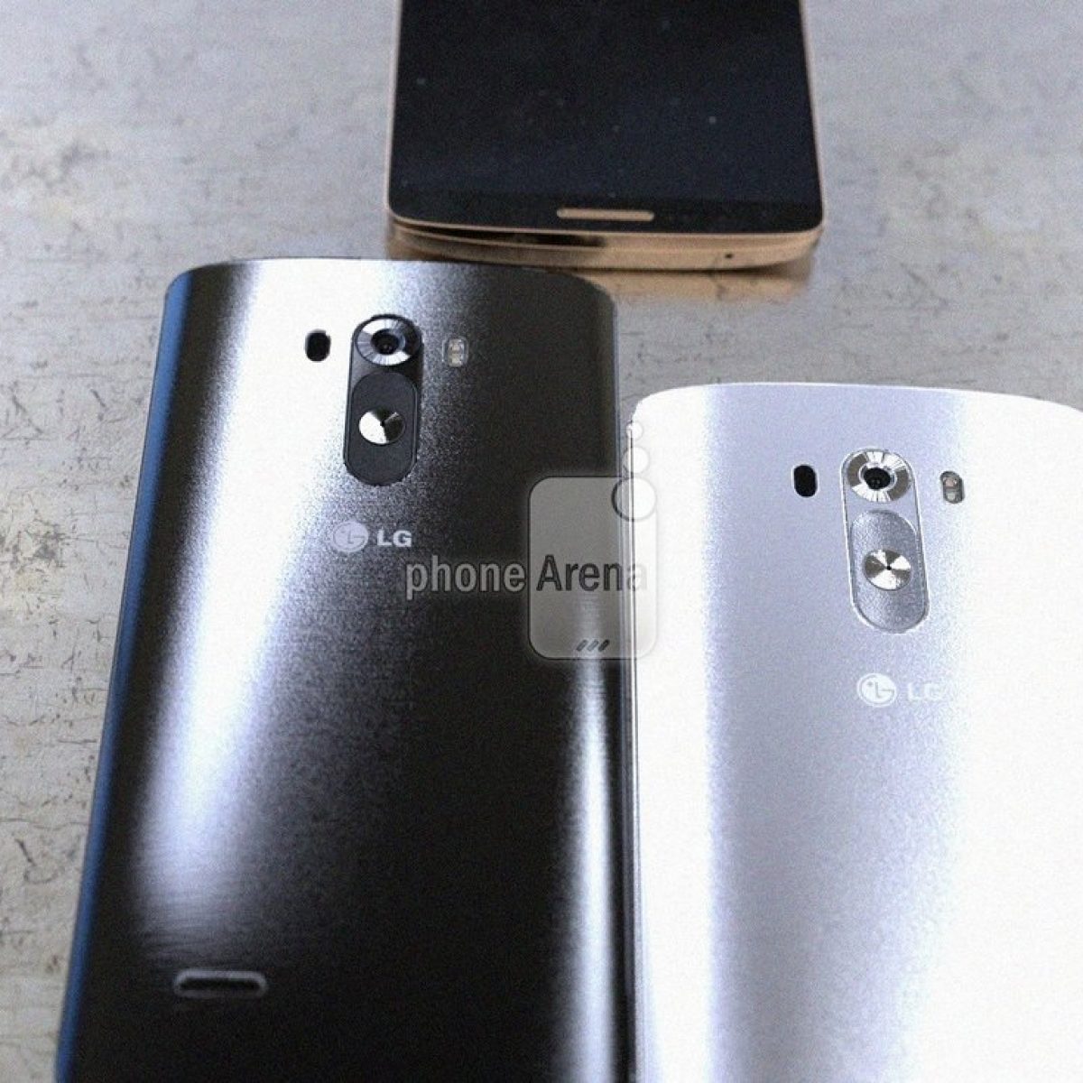 Lg G3 Gold Color