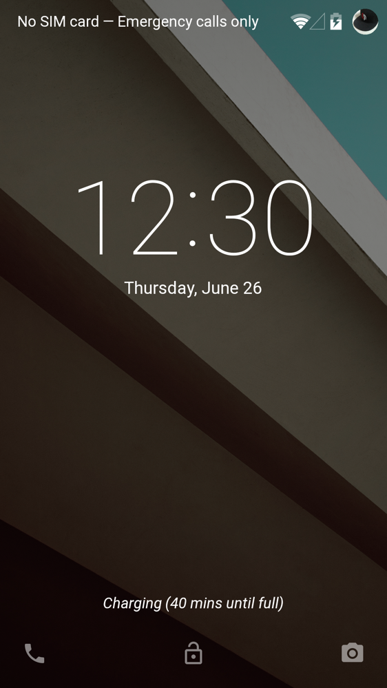 Android L Features: Battery Predictor Tells You How Long Until Your ... Android L Features: Battery Predictor Tells You How Long Until Your ...
