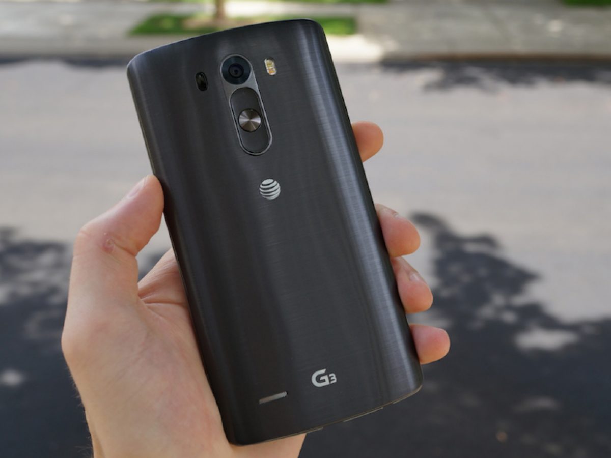 Lg G3 Atandt