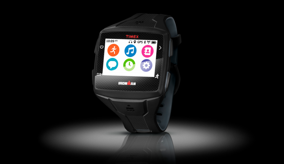Timex Reveals the IronMan One GPS+, a Chunky Fitness Tracker With ...
