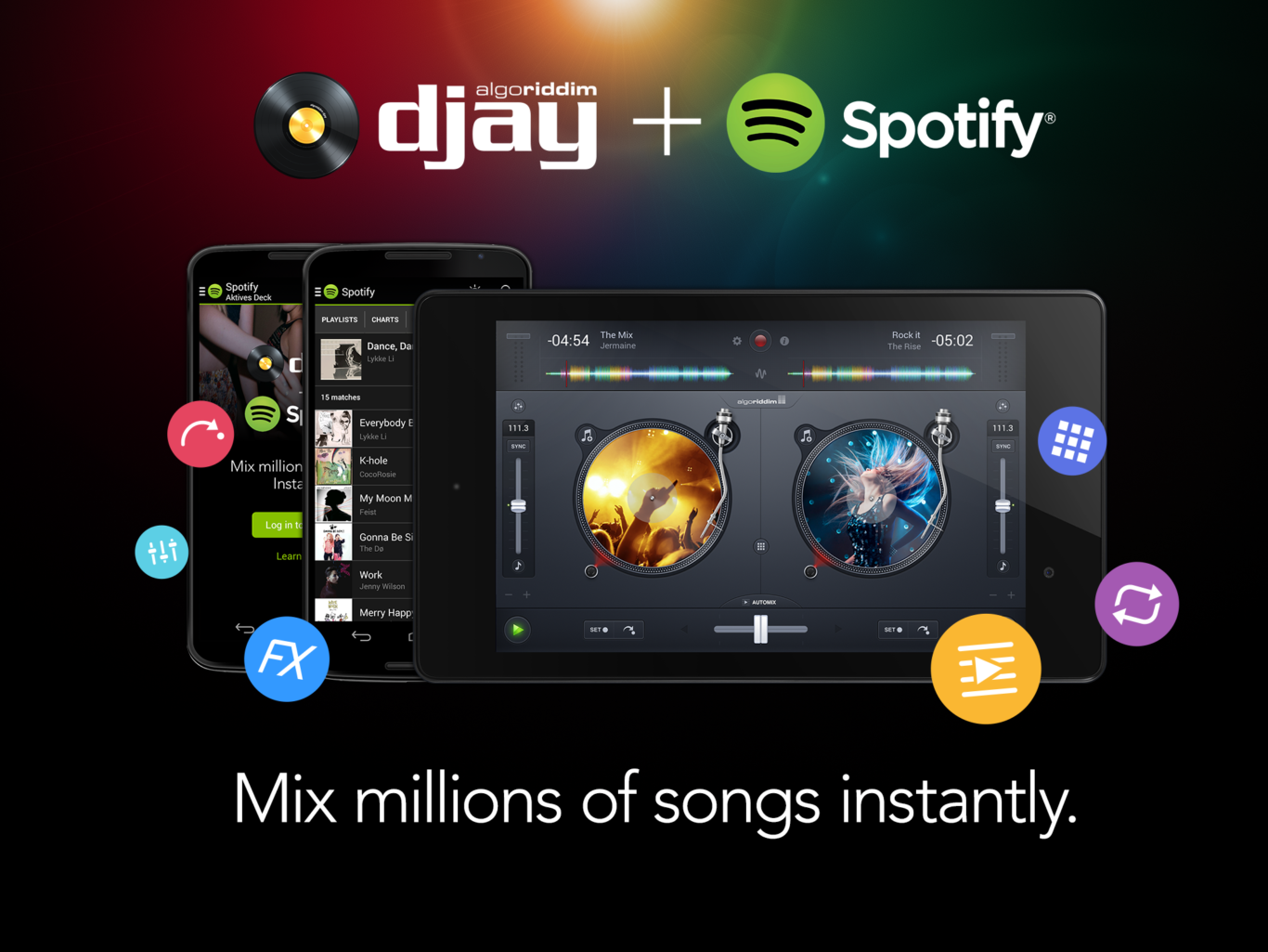 Review: djay 2 for Android, Now Available on Google Play
