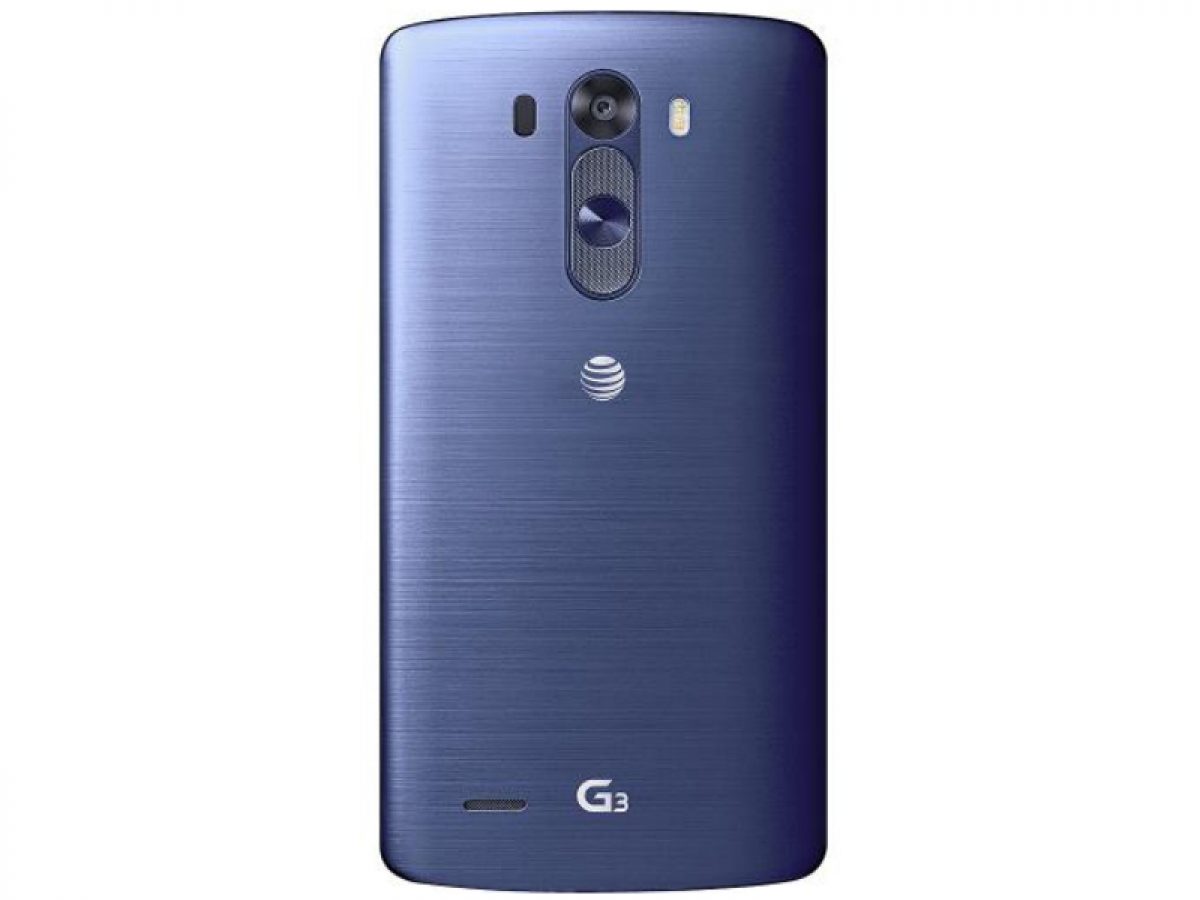 Lg G3 Blue