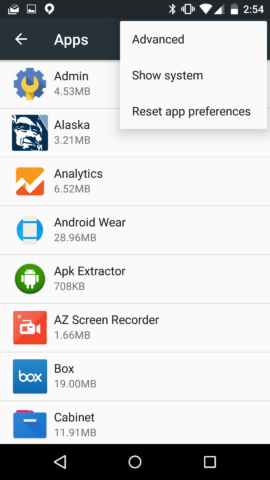 Android M Feature: Apps Manager is Simpler, Yet Insanely More Powerful