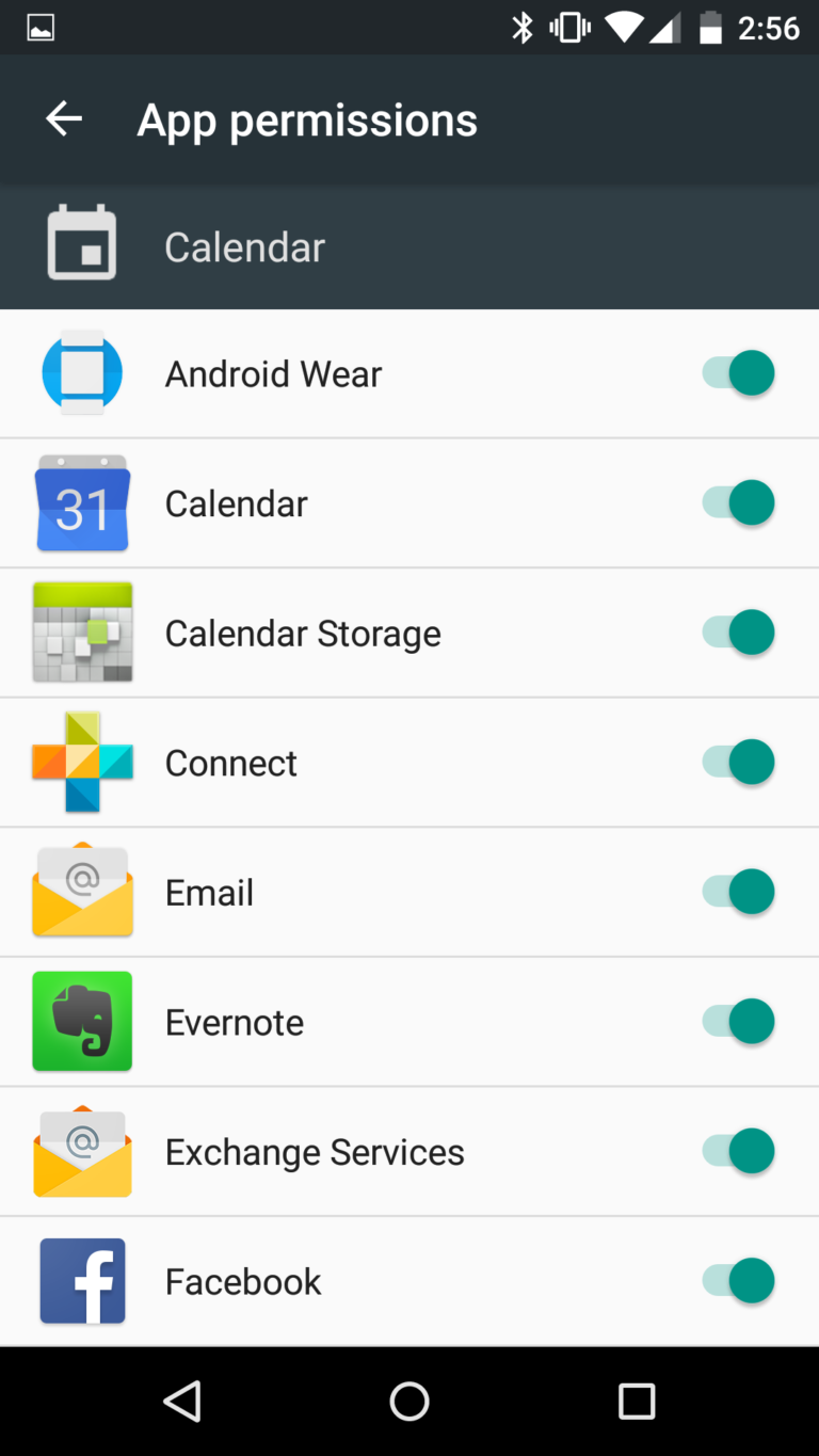 Android M Feature: Apps Manager is Simpler, Yet Insanely More Powerful