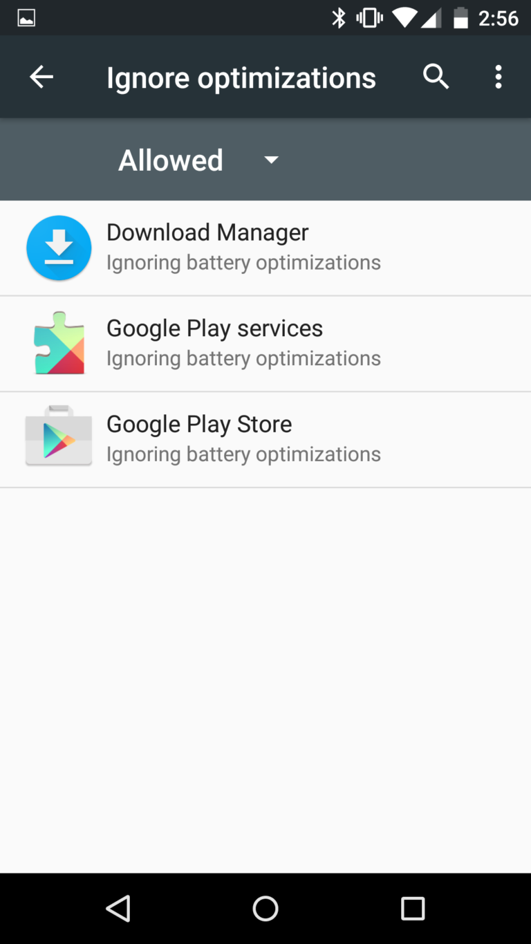 Android M Feature: Apps Manager is Simpler, Yet Insanely More Powerful