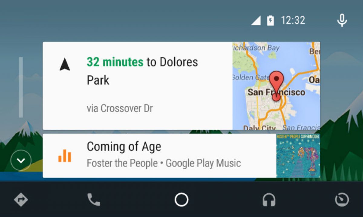 Android Auto UI Tweaked in Latest App Update