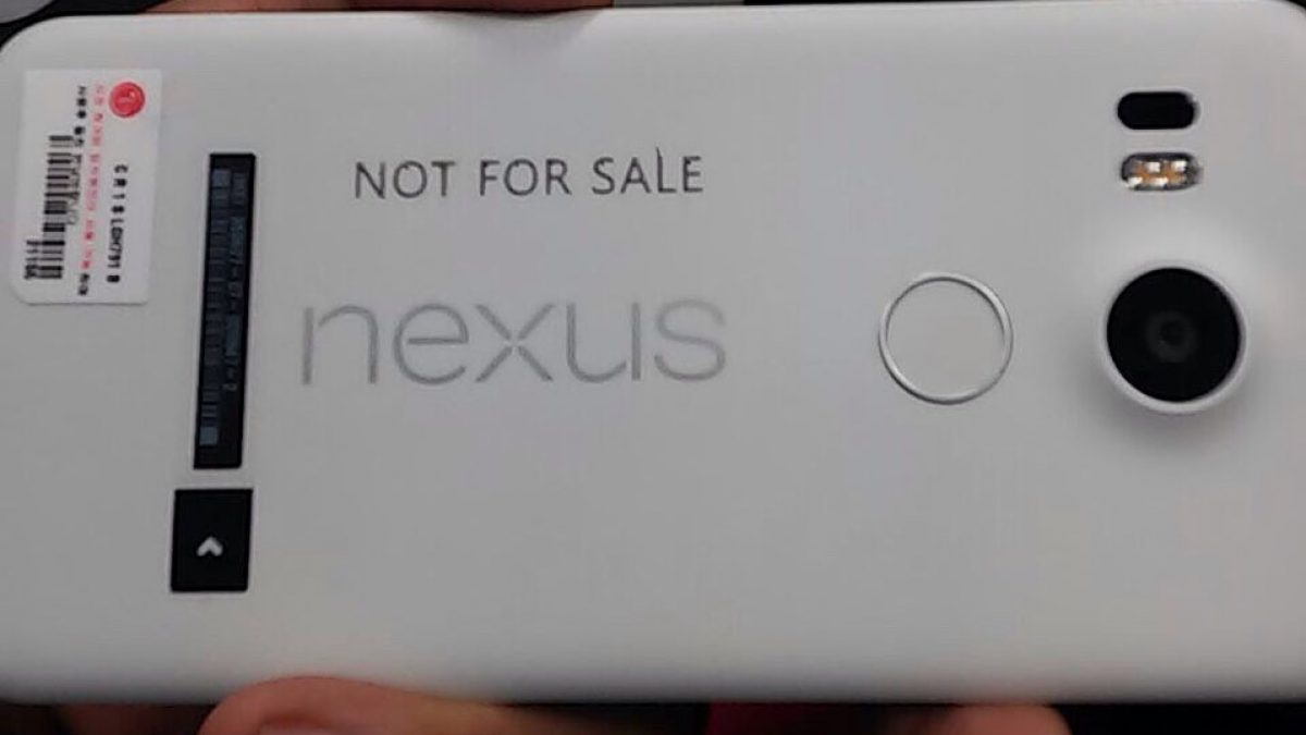 Nexus 5 White