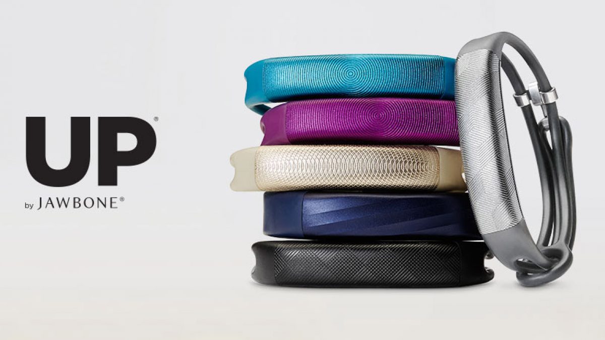 Jawbone Up 2