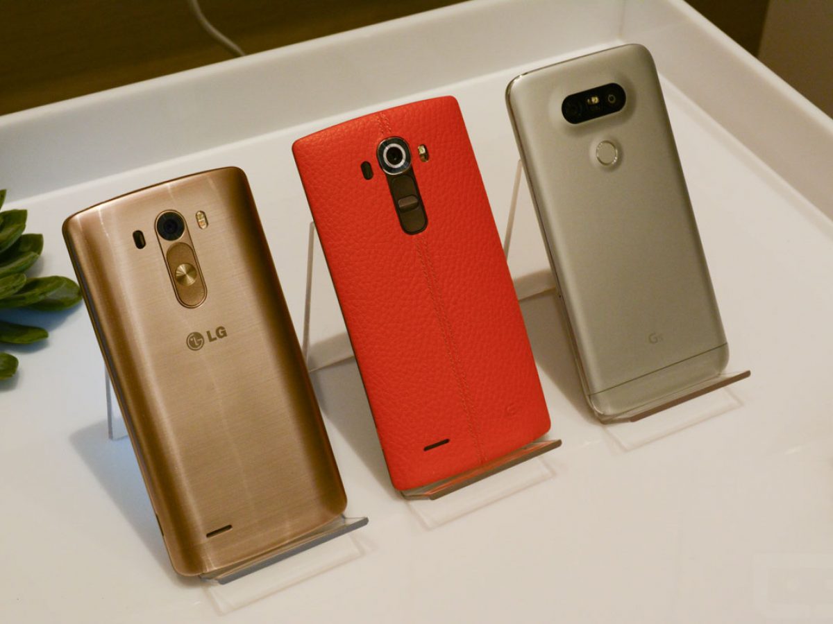 Lg G3 Shine Gold
