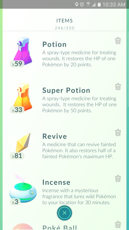 Pokemon GO Tips and Tricks: Be the Best Trainer