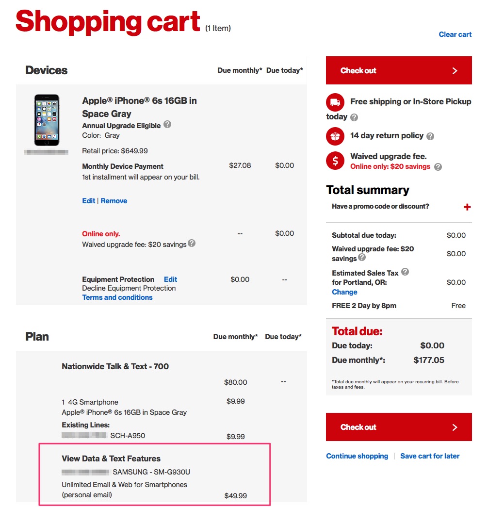 Reminder: You Can Upgrade at Verizon and Keep Unlimited Data These Days Reminder: You Can Upgrade at Verizon and Keep Unlimited Data These Days