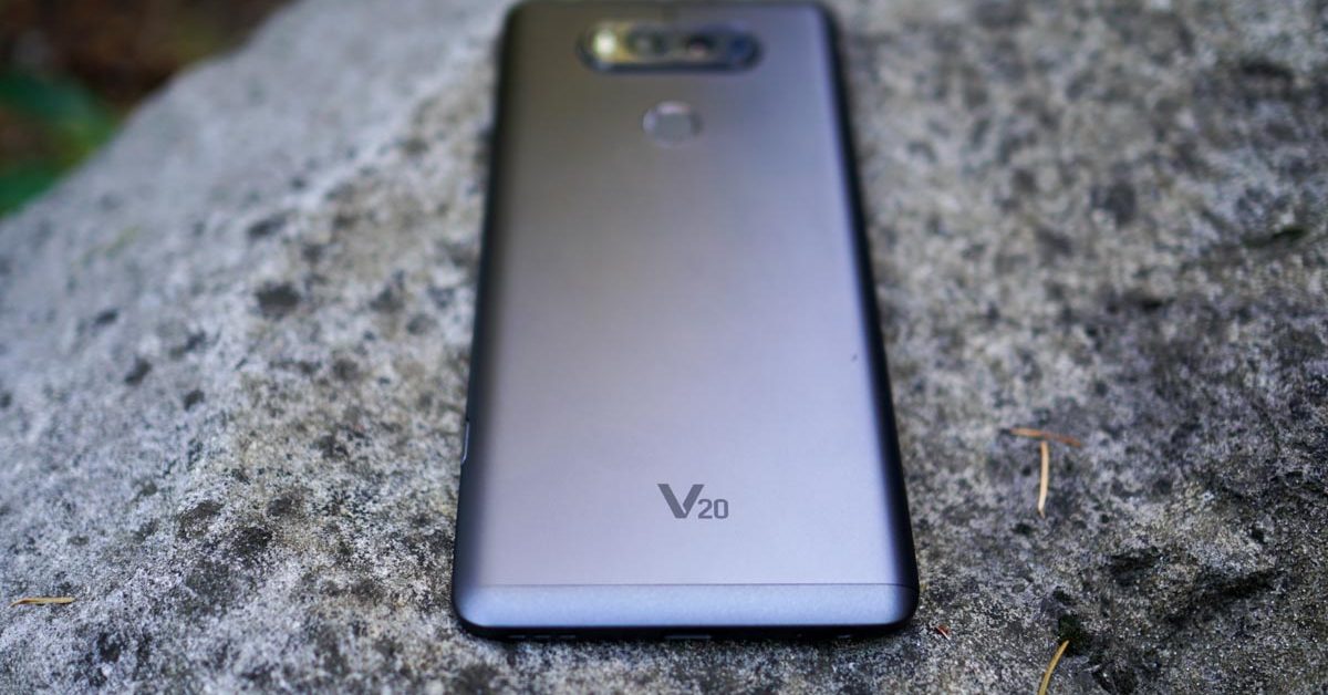 LG G6 Gets a Quad DAC Too, Improved Over the V20