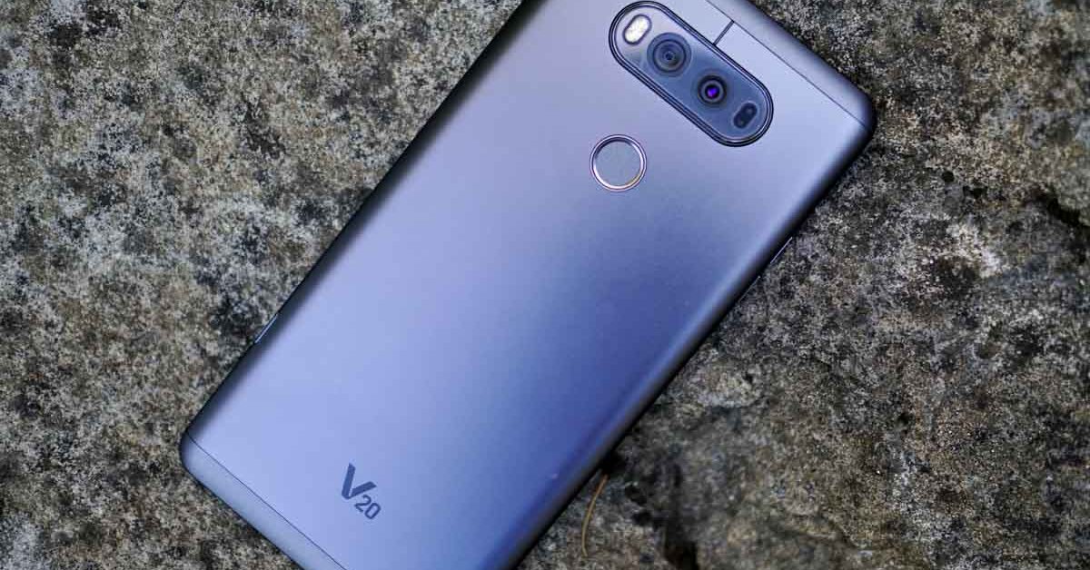 Buy an LG G6 or V20 on an EIP at T-Mobile and Add a Line, Get One Free