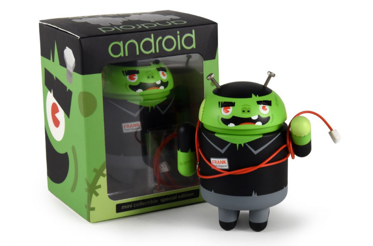 Android Collectibles - Droid Life