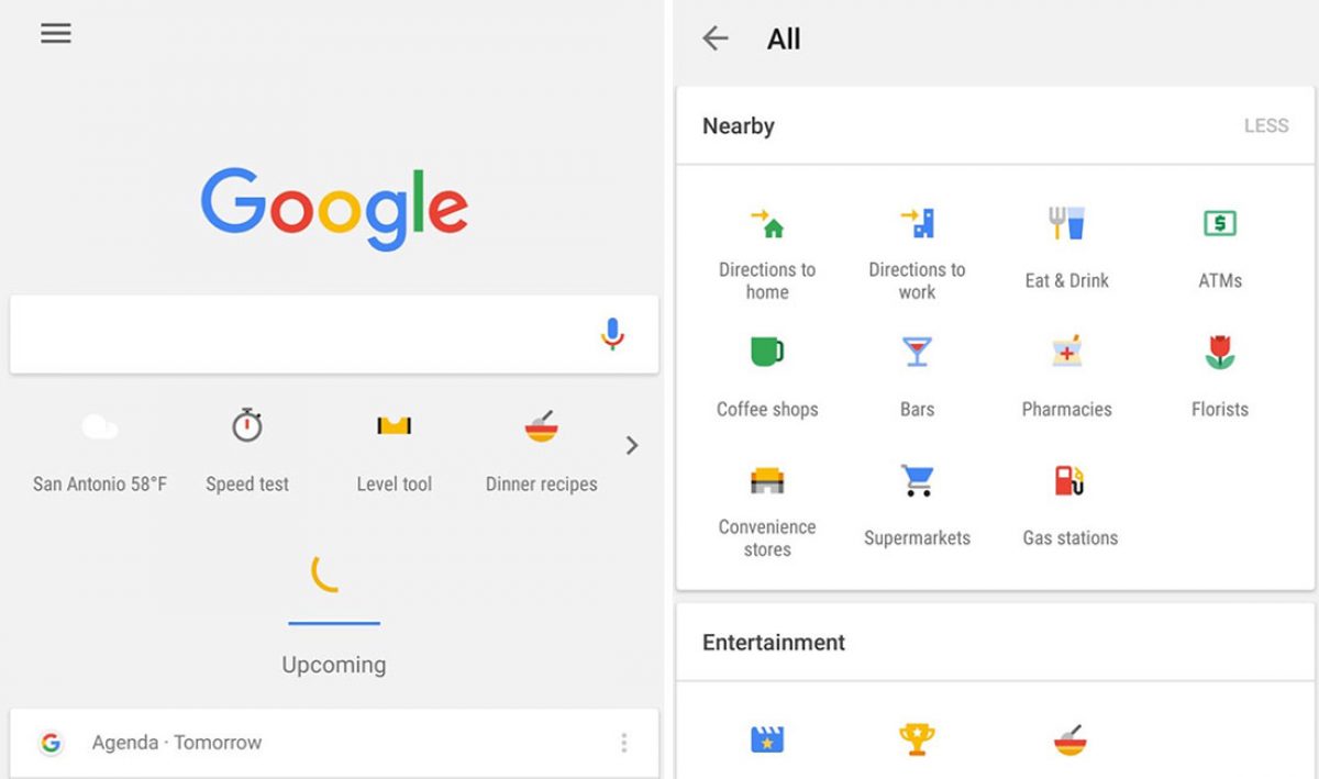 Google Search's Quick Shortcuts to Popular Tools Begin Rolling Out More ...