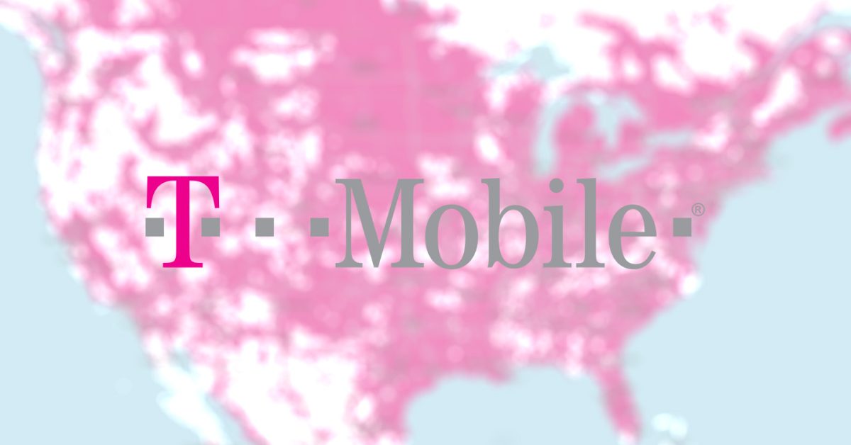 T-Mobile Coverage Map 2017: It's Getting a Heck of a Lot Better