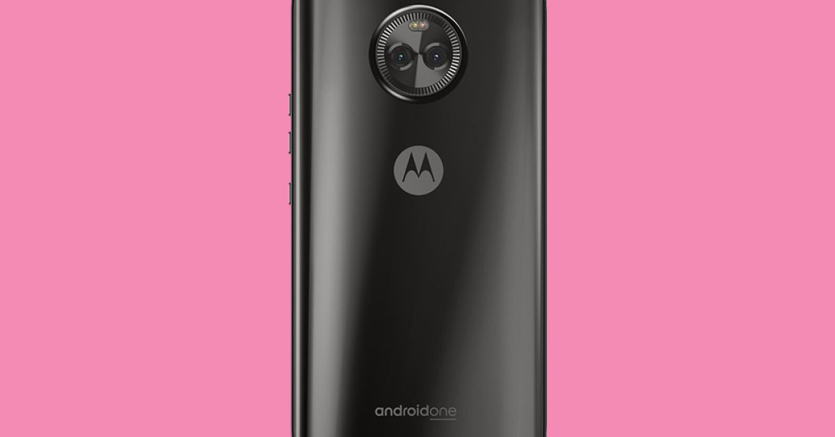 Android One Moto X4 Announced for Project Fi, Priced at $399