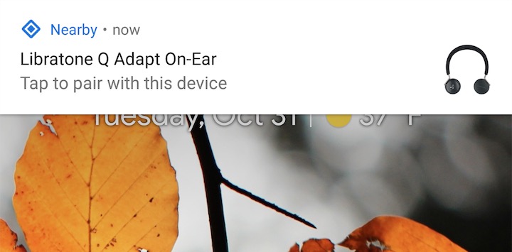Google Just Announced Fast Pair for Hassle-Free Bluetooth Pairing Google Just Announced Fast Pair for Hassle-Free Bluetooth Pairing