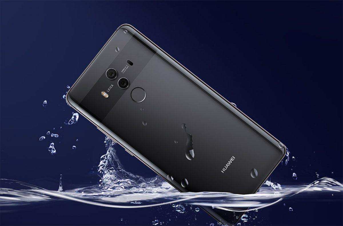 Huawei Mate 10 Pro Launches February 18 in US for $799, Pre-Orders Begin Feb. 4