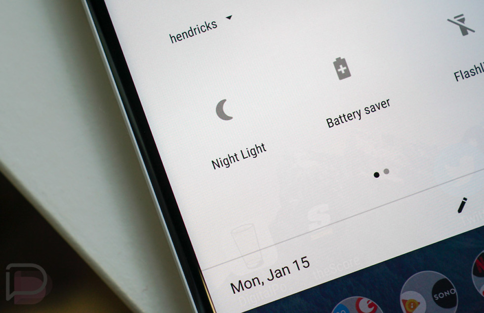 Android Feature Request: Night Light Should Flip the Notification Shade ... Android Feature Request: Night Light Should Flip the Notification Shade ...