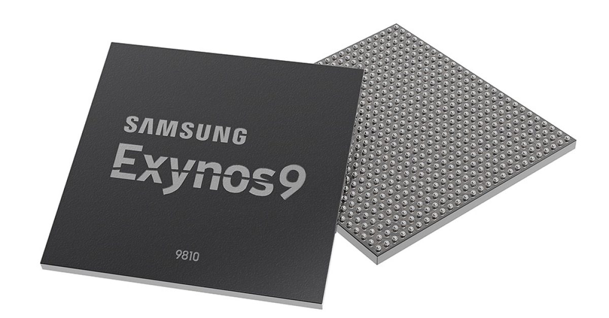 Samsung's Exynos 9810 is Official and Ready for the Galaxy S9, Just Not in the US