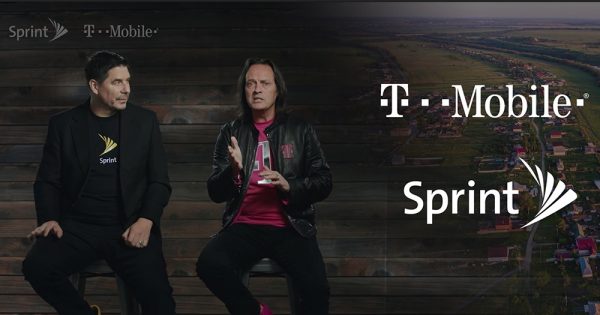 Official: T-Mobile and Sprint are Merging, Will Just be Called "T-Mobile"