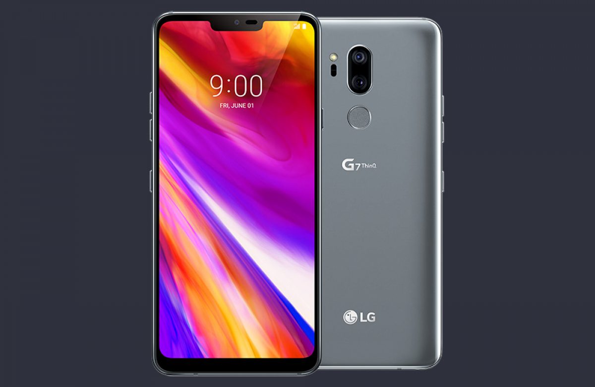 LG G7 ThinQ Now Up for Pre-Order at Verizon, T-Mobile, Sprint